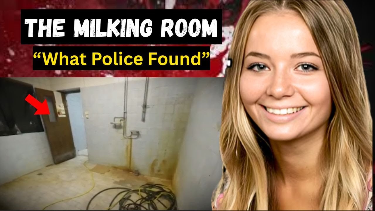 The Disturbing Case That Traumatized Swedish Police | THE MILKING ROOM ...