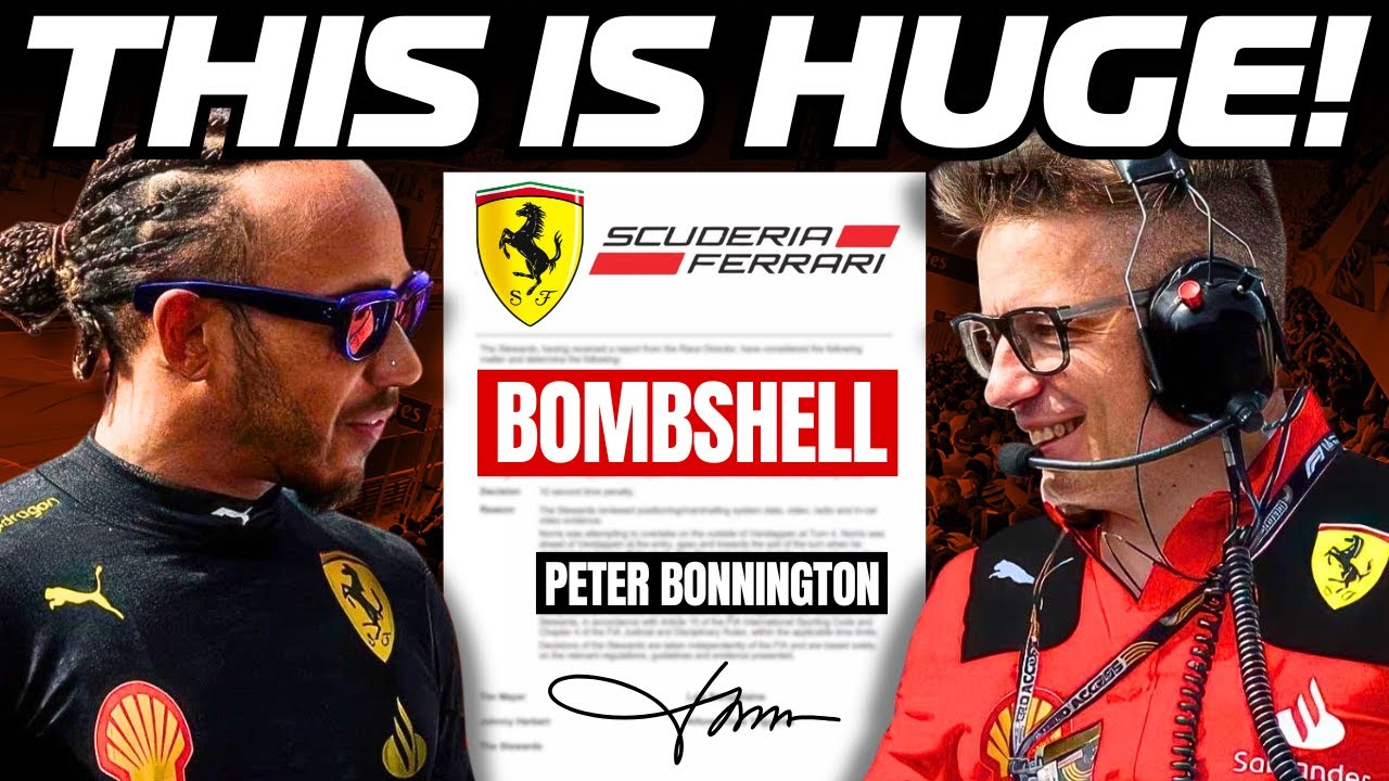 Peter ‘Bono’ Bonnington Sends SHOCKWAVES with a Surprising NEW ...