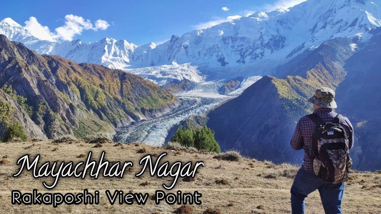 Most Attractive Photography Place | Miachhar Kho Nagar Gilgit Baltistan ...