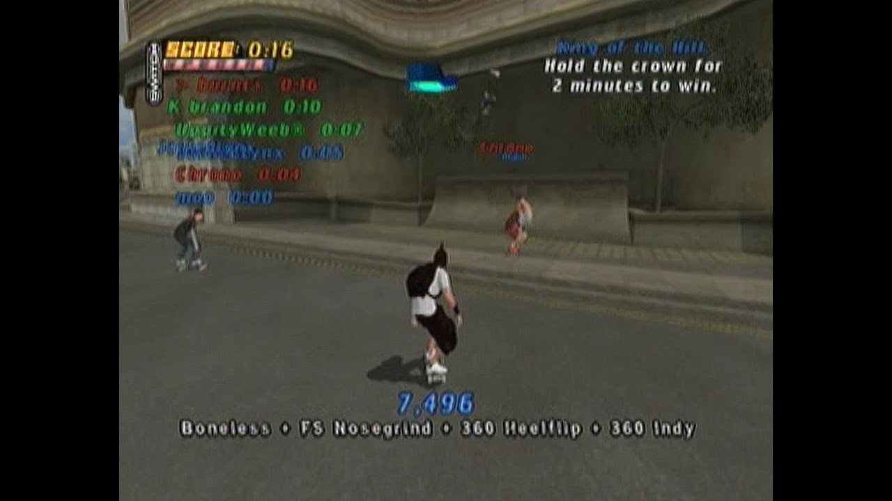 THPS Tuesday 08/30/22: THPS4 - YouTube