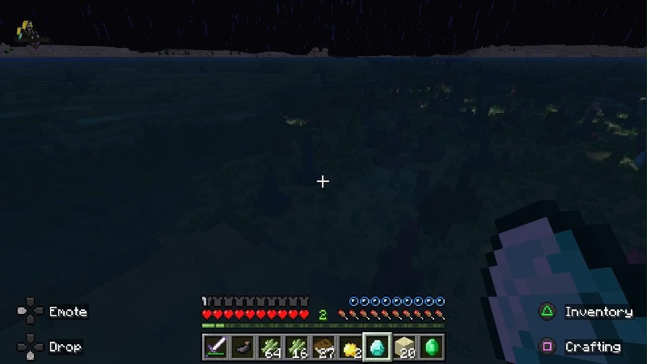 Minecraft is this the BEST LUCK? - YouTube