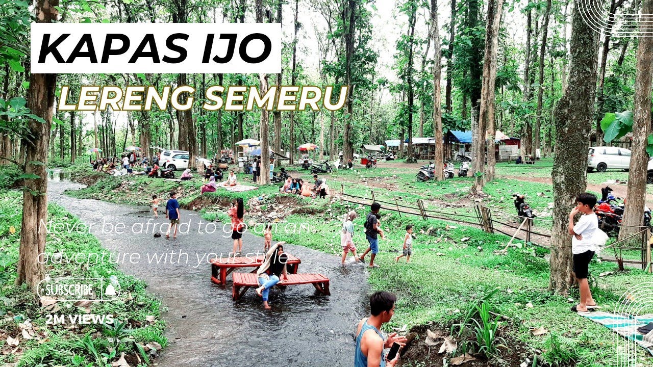 Kapas Ijo Candipuro Lumajang - YouTube