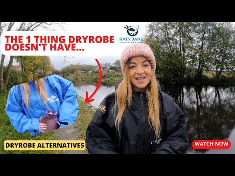 DryRobe Alternatives | I Almost Missed This Cheaper Equivalent