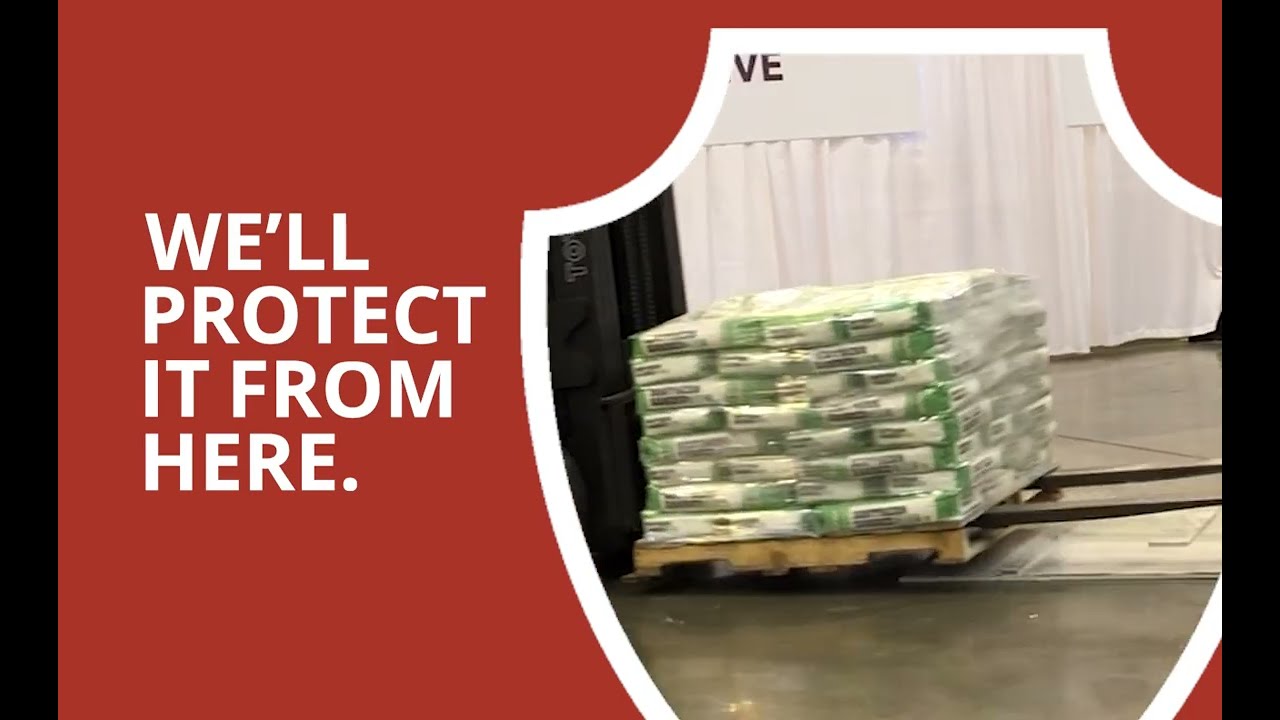 LOCK N' POP Palletizing and Stabilizing Adhesives and Stretch Film ...