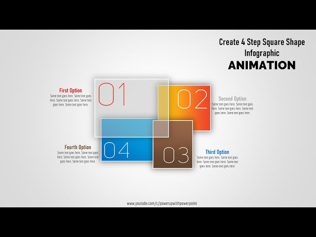 Infographic Animation Youtube