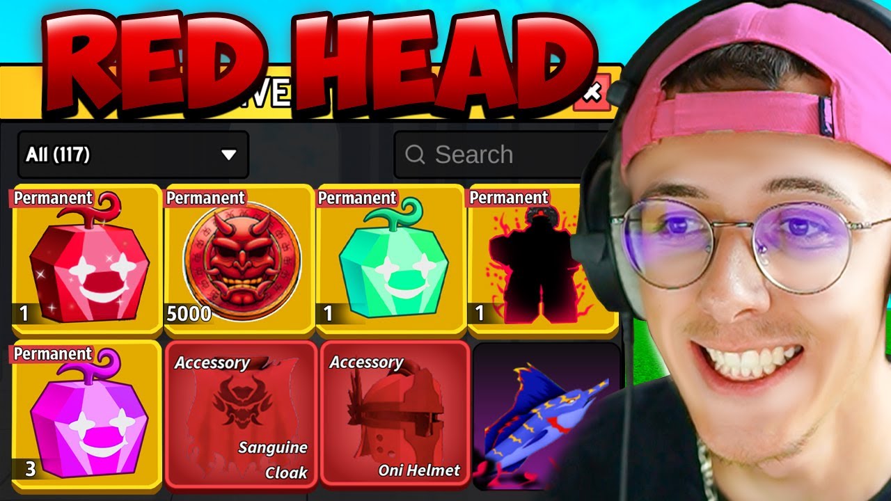 TOUS les changements dans la mise à jour 👹 RED KING ! - YouTube