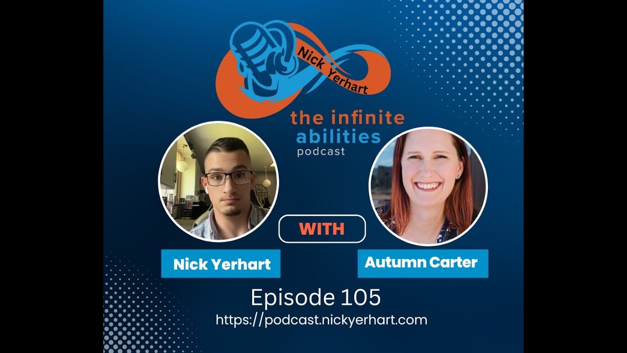 #105-Autumn Carter on Personality Types, Neurodivergent Support, and ...