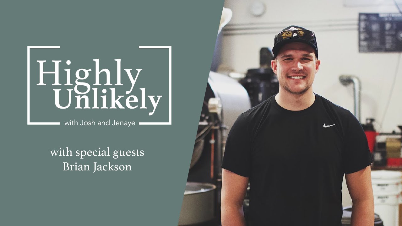 S3|E9: A Step of Faith Into the World of Coffee (with Brian Jackson ...