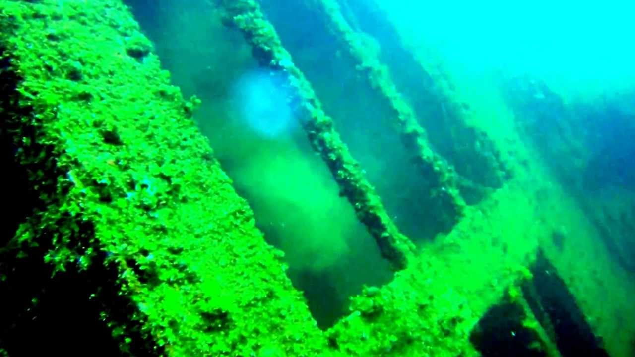 WW2 Japanese Ship Tokai Maru - YouTube