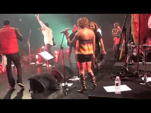 T-VICE Live au Zenith le 6 novembre 2010! - YouTube
