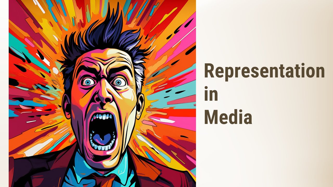 Understanding Representation in Media: A Dive Into Diversity - YouTube
