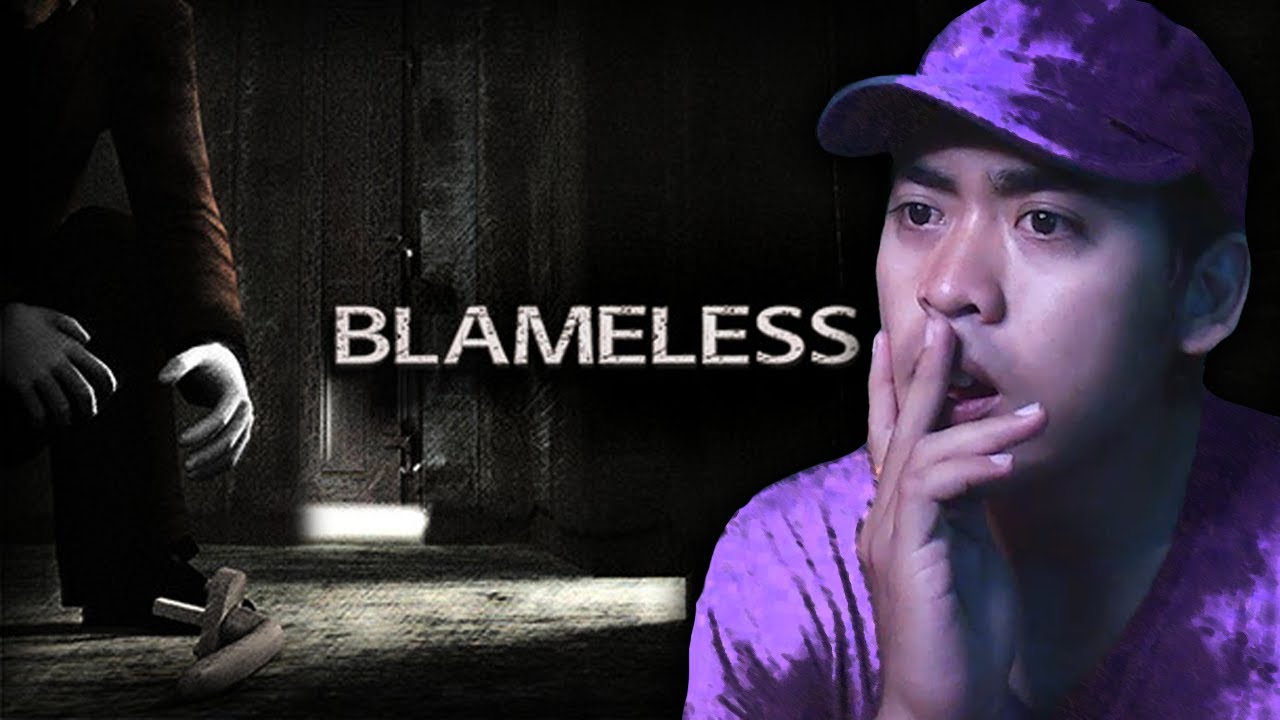 KATANYA GAME INI HORROR‼️ Blameless - YouTube