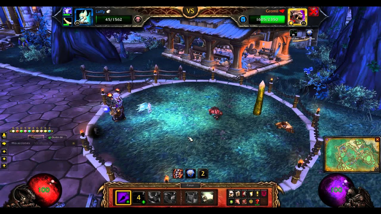 Kromli and Gromli - Only 2 Pets - Team 1 - YouTube
