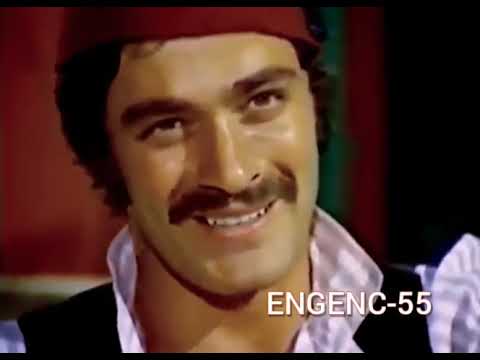 Arap Abdo / İstanbul Kabadayıları 1974 - Kadir İnanır - Bahar Erdeniz - Yeşilçam Türk Filmi