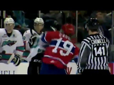 Jacob Cardiff vs Gordie Ballhorn Feb 5, 2016 - YouTube