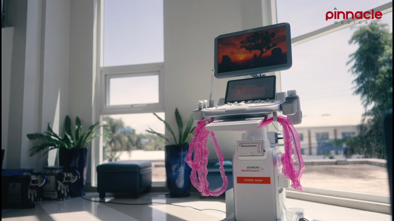 Siemens Ultrasound Acuson Juniper and Shear-wave Elastography - YouTube