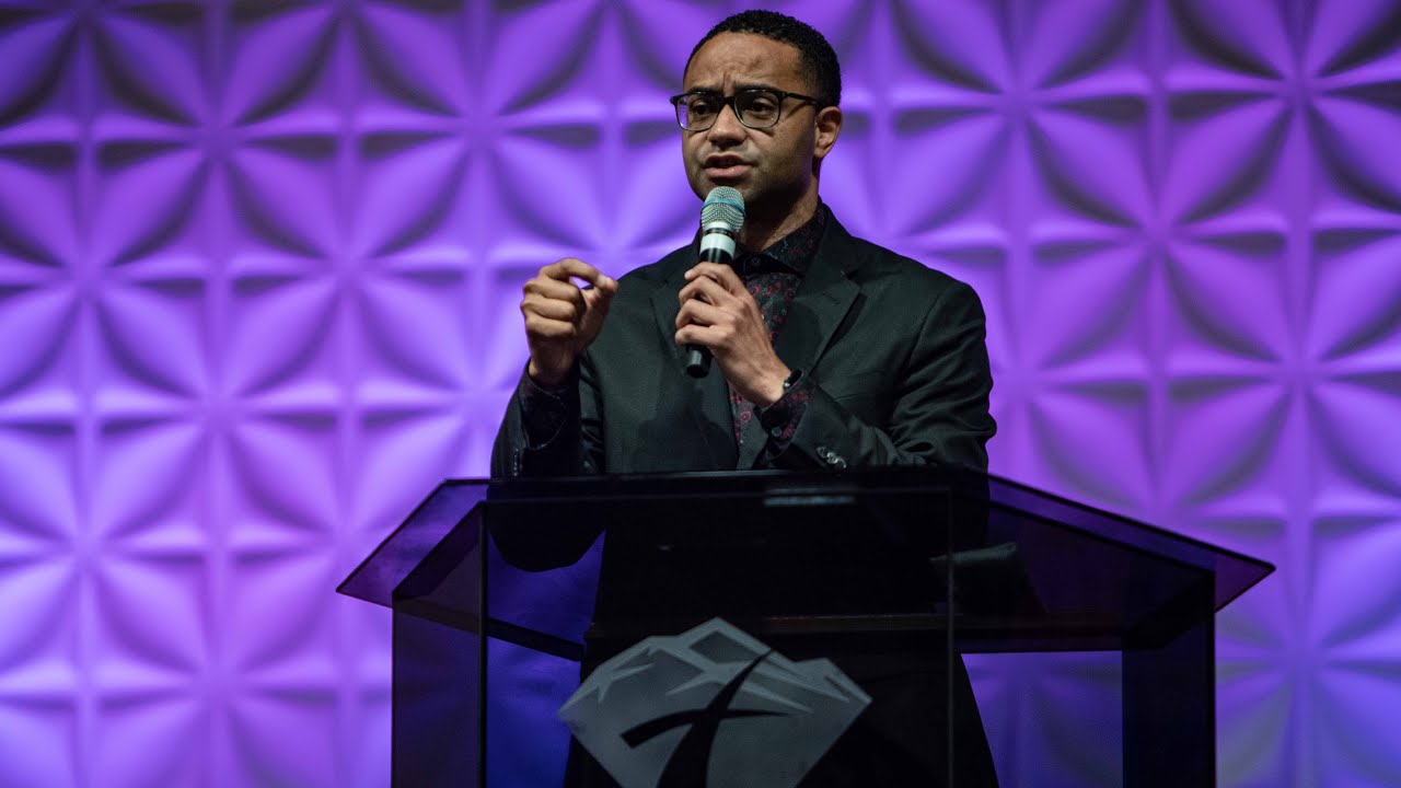 6/10/20 Midweek Service | Associate Pastor Myron Wideman, Jr. - YouTube