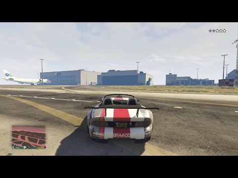 Brutal tops Speed Test Turns into Police