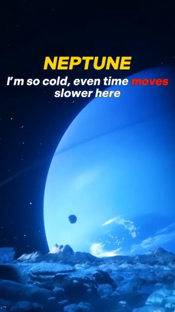 Hot vs. Cold Planets: Solar System Extremes #shorts #universe #space ...