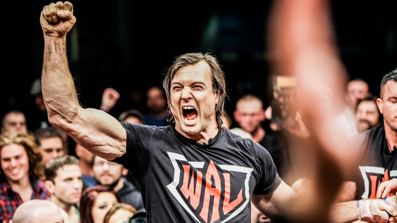 Meet the World's Strongest Arm Wrestling Champion! - YouTube