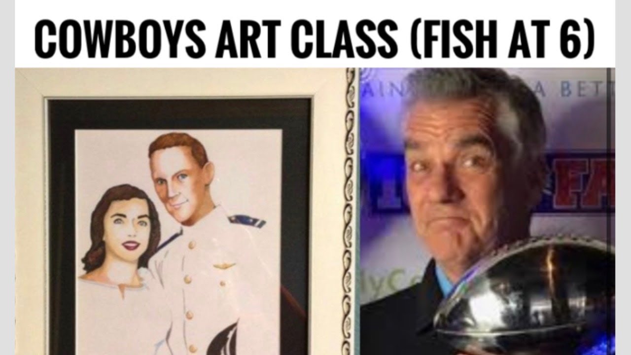 #DallasCowboys Fish at 6: ART CLASS, WR INJURIES, Deion vs. Kellen ...