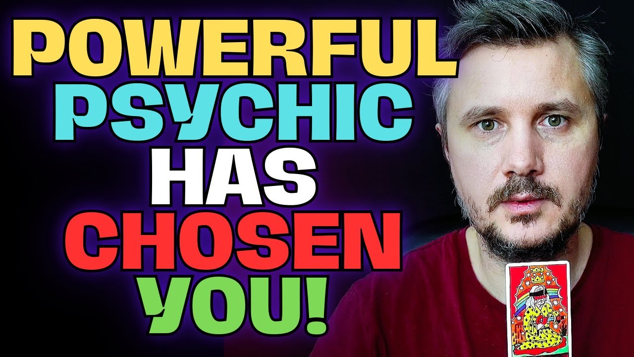 Did you know that? You are on the list of a Powerful Psychic for a full ...