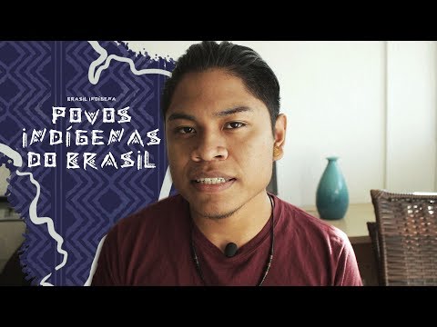 Povos indígenas do Brasil.