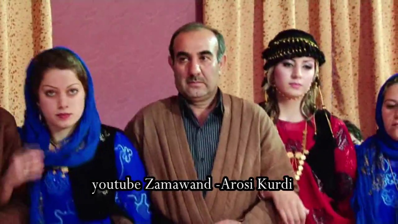 Kurdesh Dance Zamawand Arosi Kurdi Farshad amini jwanro p2 2018 - YouTube
