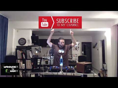 Liviu Stoica Dj Reggae Dub Session | Live @ DBS TV