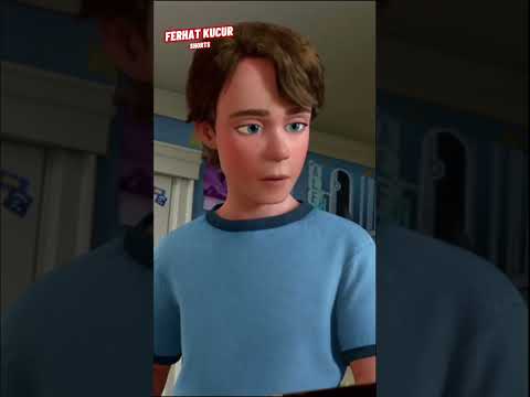 Toy Story Hakkında Bilinmeyen İlginç Gerçek