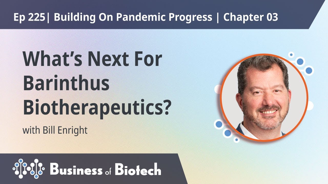 What’s Next For Barinthus Biotherapeutics? - YouTube
