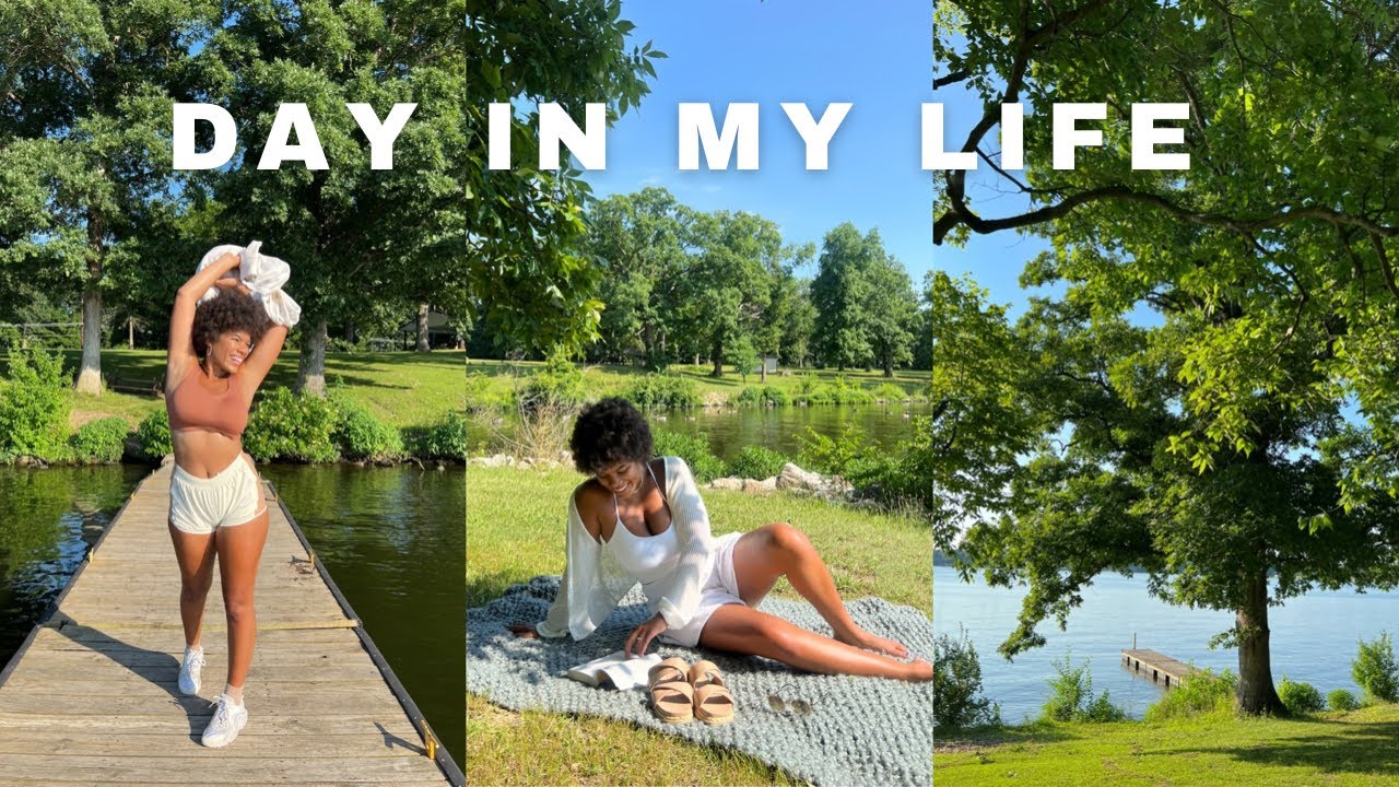 day in my life as an influencer, life after quitting my 9-5 ...