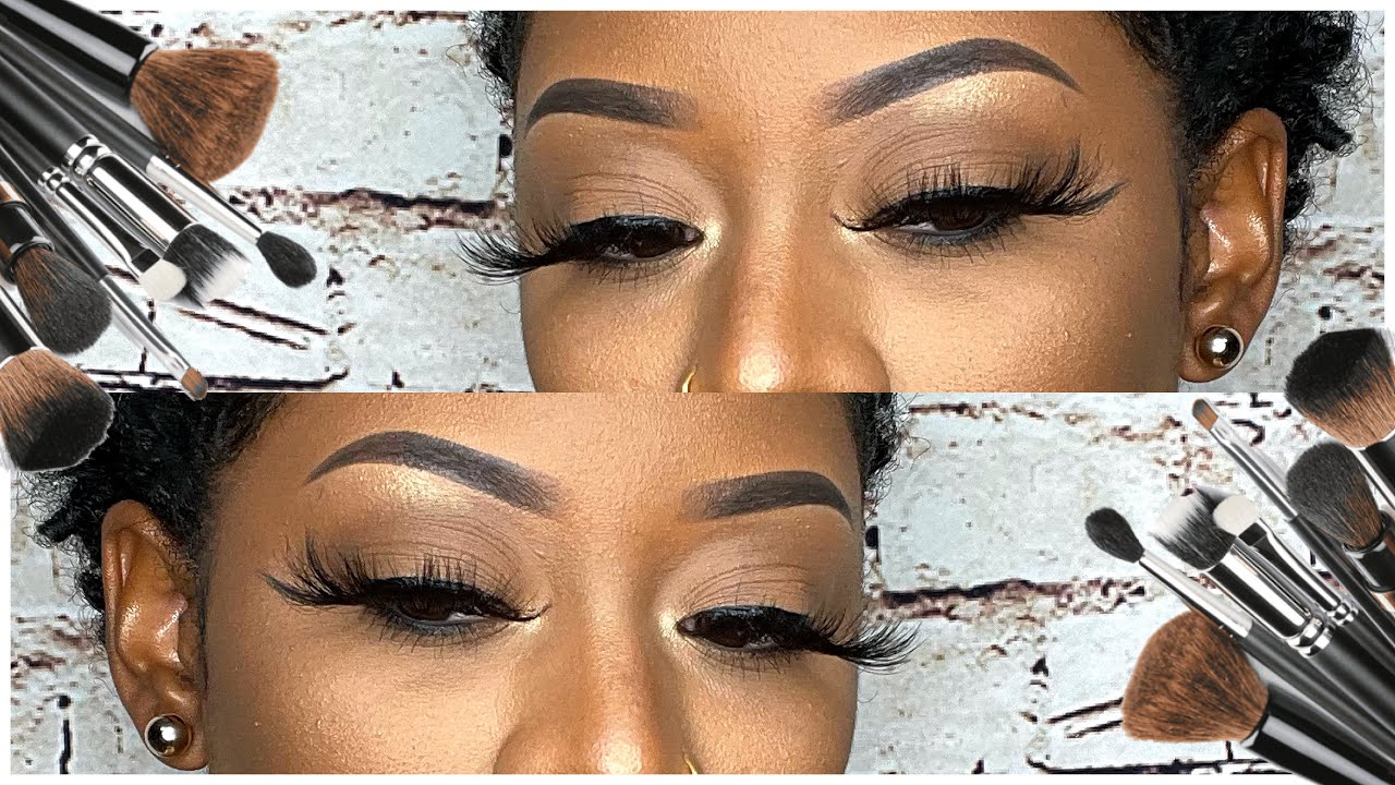 EYEBROW TUTORIAL: Updated Routine - YouTube