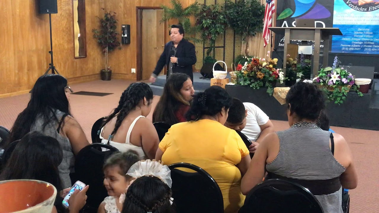 LA PALABRA TRANSFORMA DR: Alberto Castaneda - YouTube