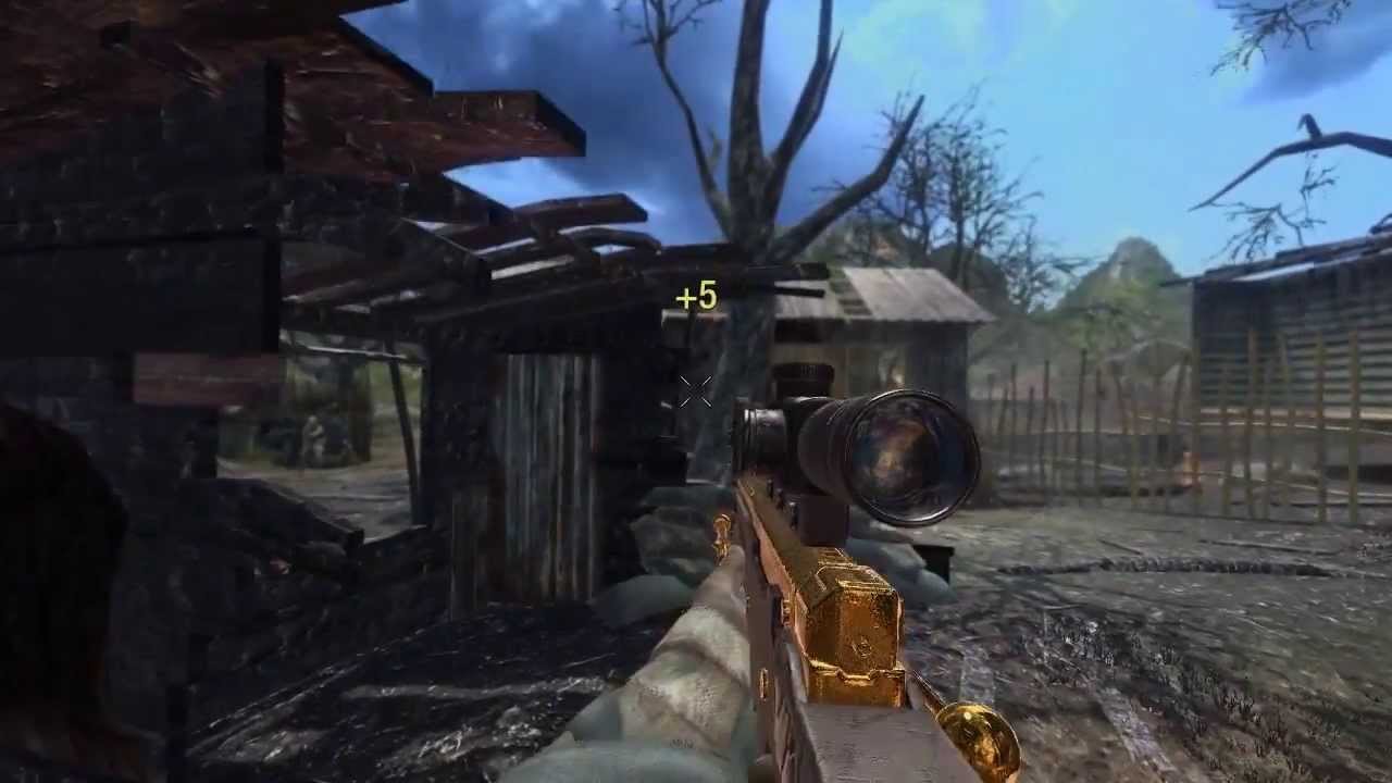 JuiceHive #58 - PC Clip - BO1 Jungle - YouTube