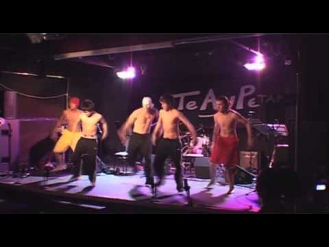 Slap Dance - Body Percussion. Australian Tap Dance - YouTube