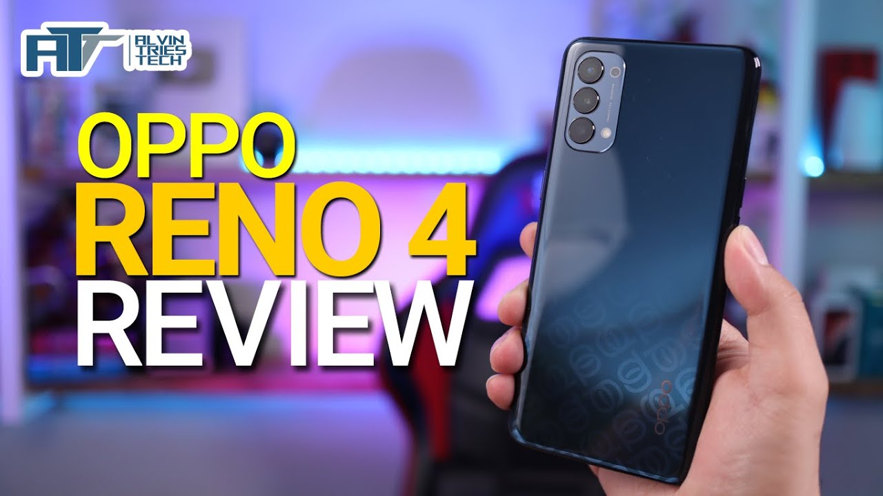 Simple but powerful! OPPO Reno 4 Review - Camera Test, Gaming Test ...
