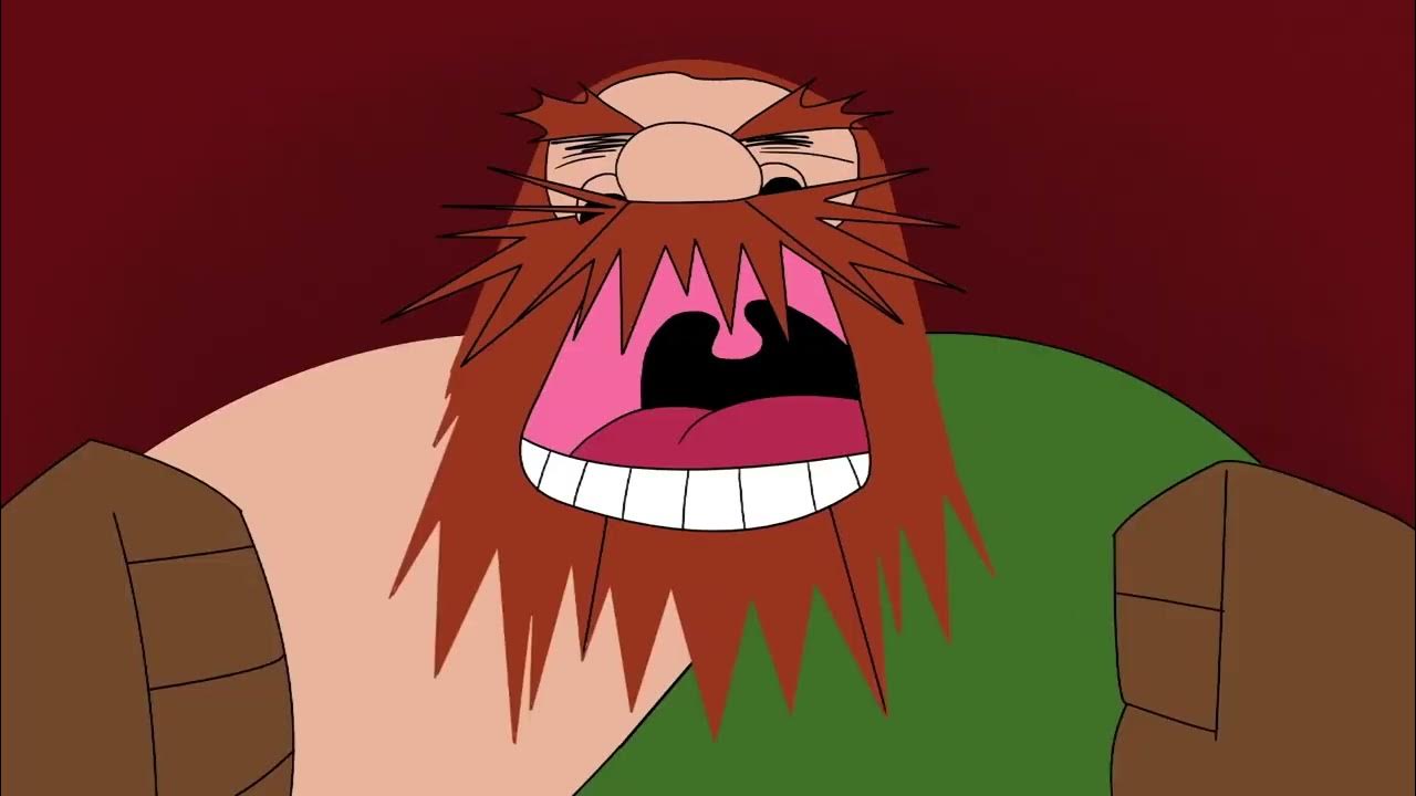 The myth of Thor's journey to the land of giants (Scott A Mellor) - YouTube