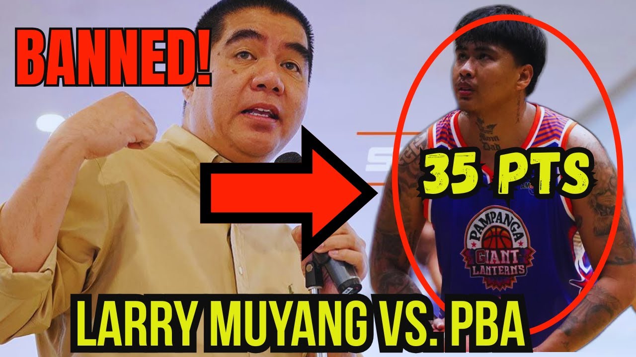 Larry Muyang NAKATIKIM kay WILLIE MARCIAL! - YouTube