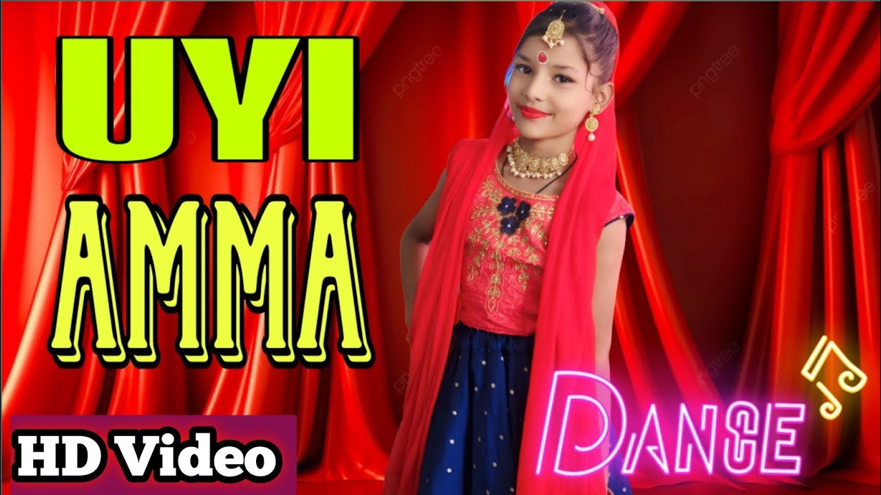 Uyi Amma Dance Performance | Killer Dance Steps and Vibes | Bollywood ...