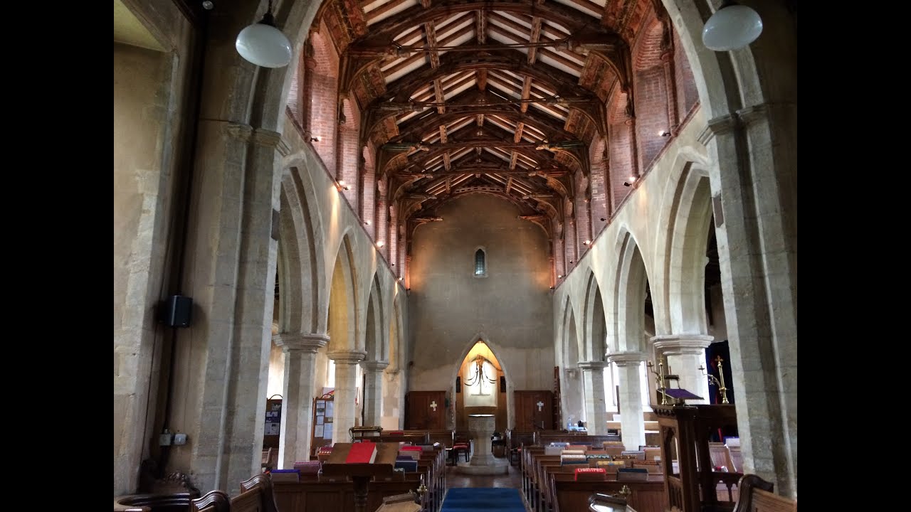 ALL SAINTS' CHURCH, Hopton, Suffolk - - YouTube