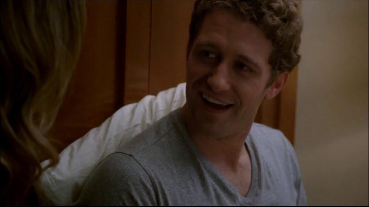 Glee - Terri and Will Talk About Being Happy and Make Out 2x07 - YouTube