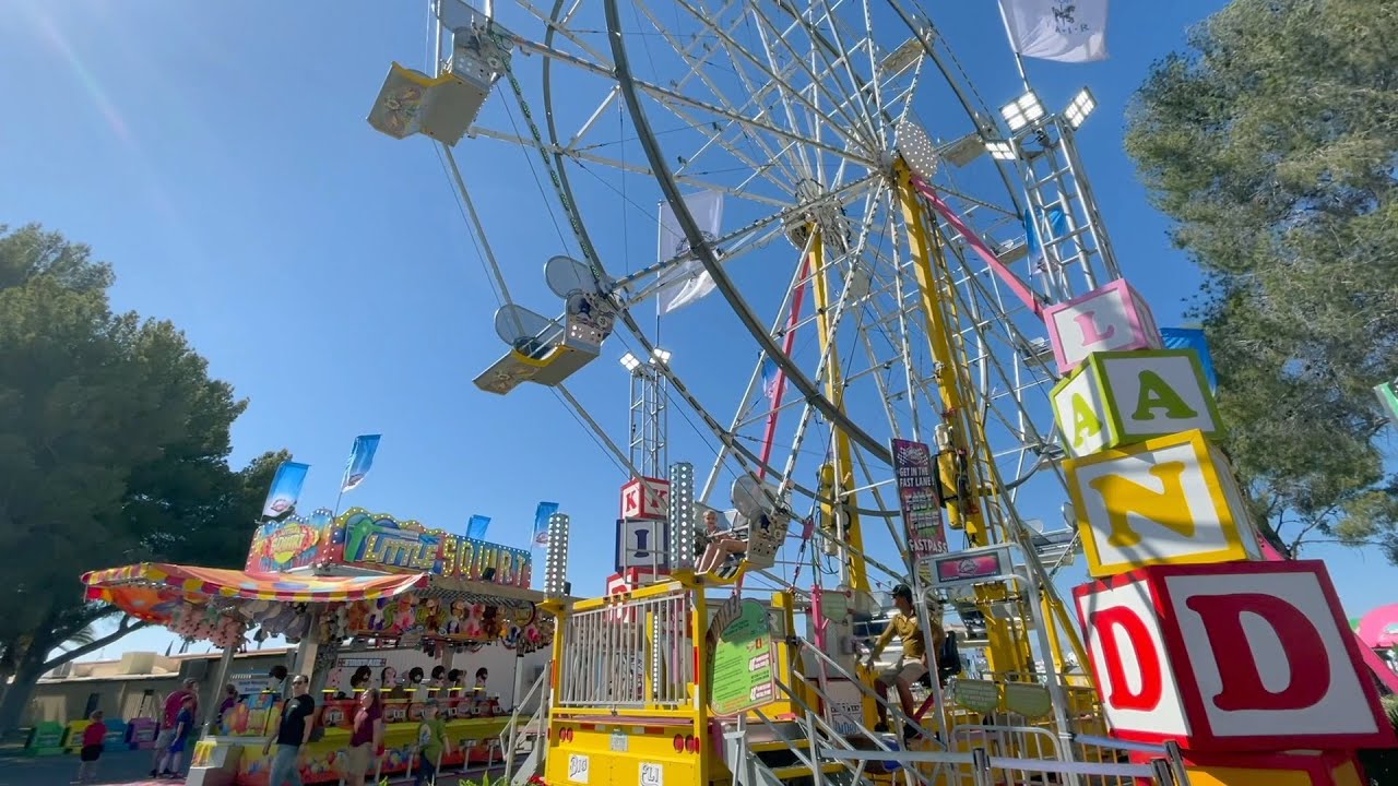 The 2022 Pima County Fair is underway! - YouTube