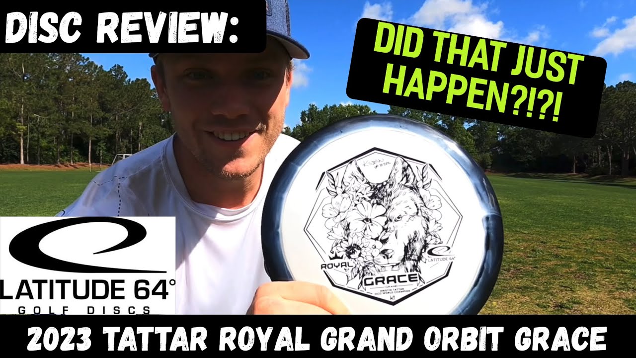 Latitude 64° TATTAR 2023 GRACE Review (surprise at the end) - YouTube
