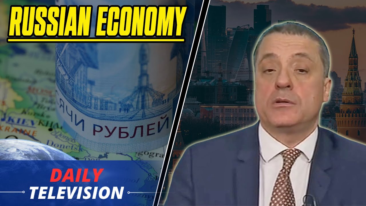 [NEWS] Alexander Mercouris: Confident about Russian Economy - YouTube