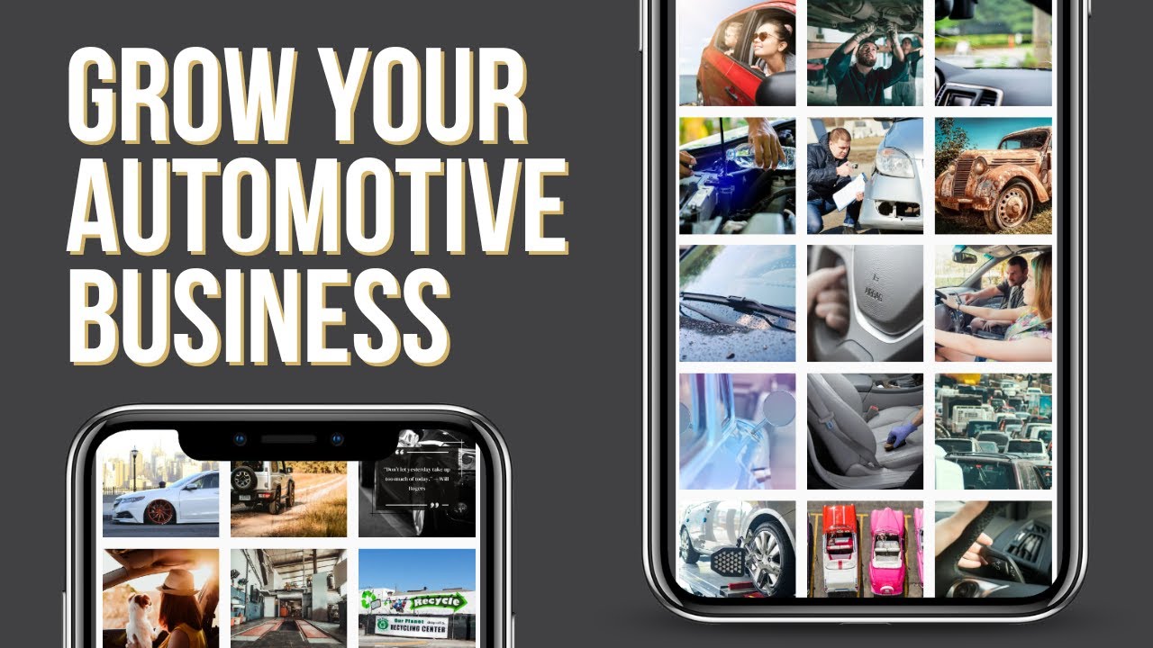Easy Way to Grow Your Automotive Business | Auto+ Performance - YouTube