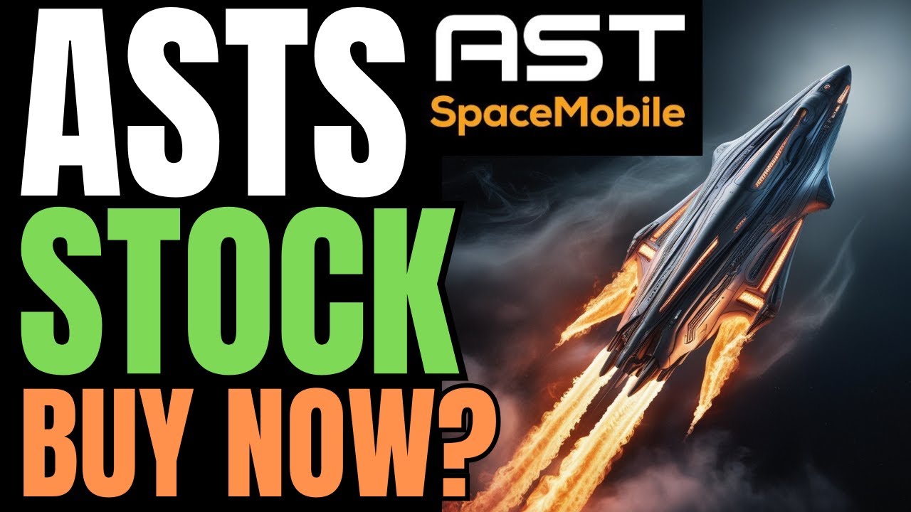 AST SPACEMOBILE STOCK PREDICTION (ASTS STOCK) Daily Trading ...