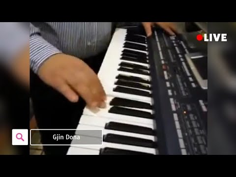 Gjin Dona - Atmosfere Live (Official Video HD) - YouTube
