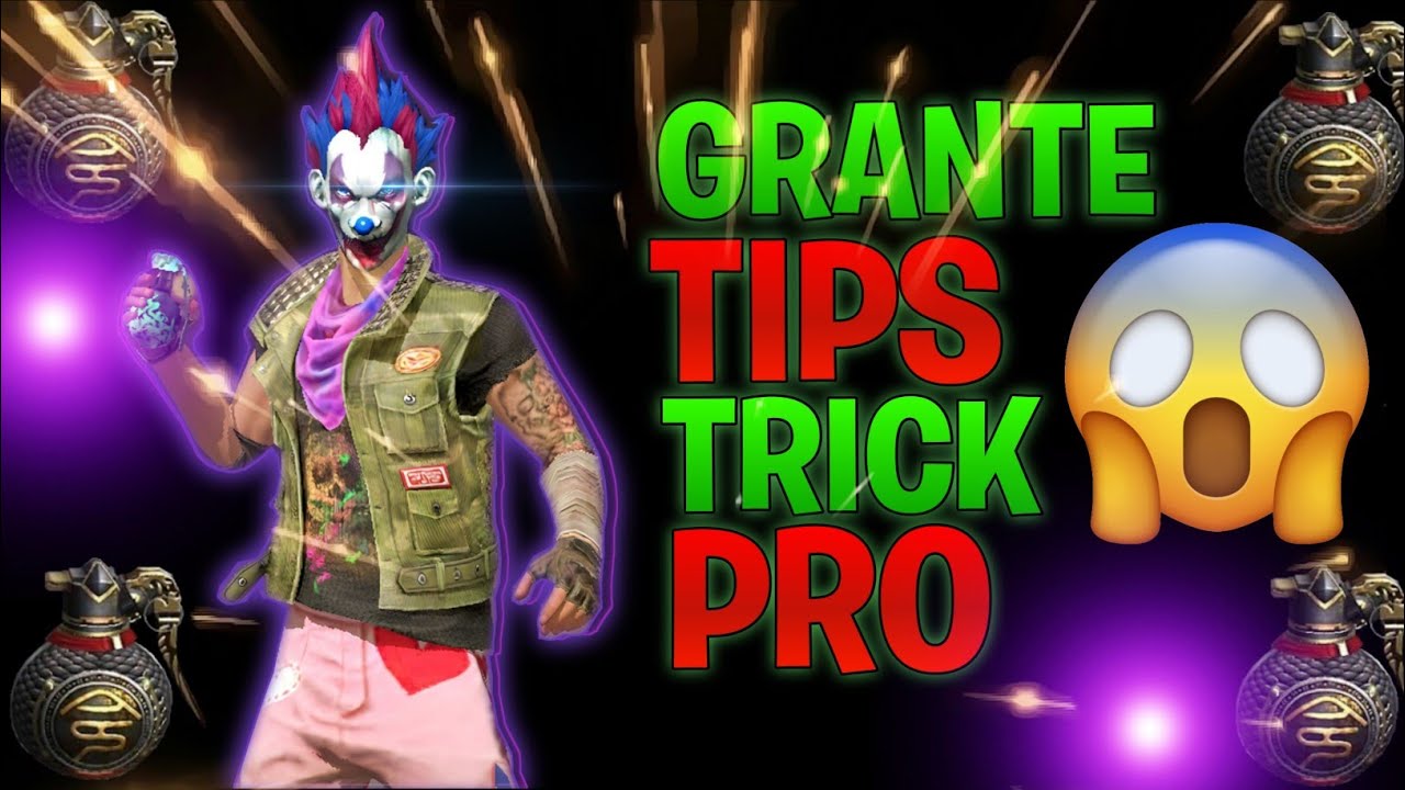 Grante Tips And Trick|How to Use Grante Like Pro||Clash Squad Tips And ...