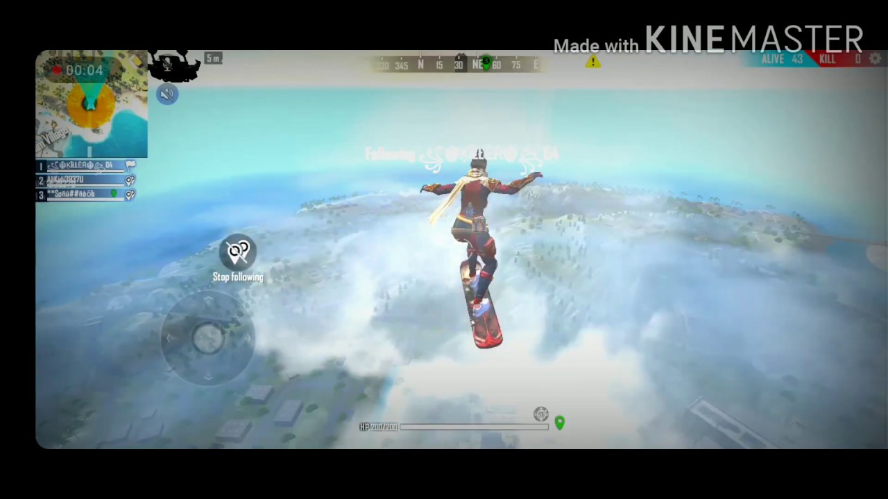 Free Fire RAS Game Play KiLLaR GaMiNg 04..prasenjit gamer - YouTube